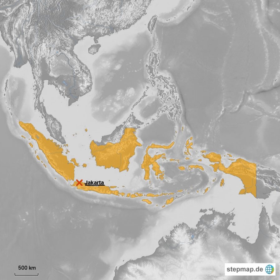 indonesia - Backpacker-Footsteps