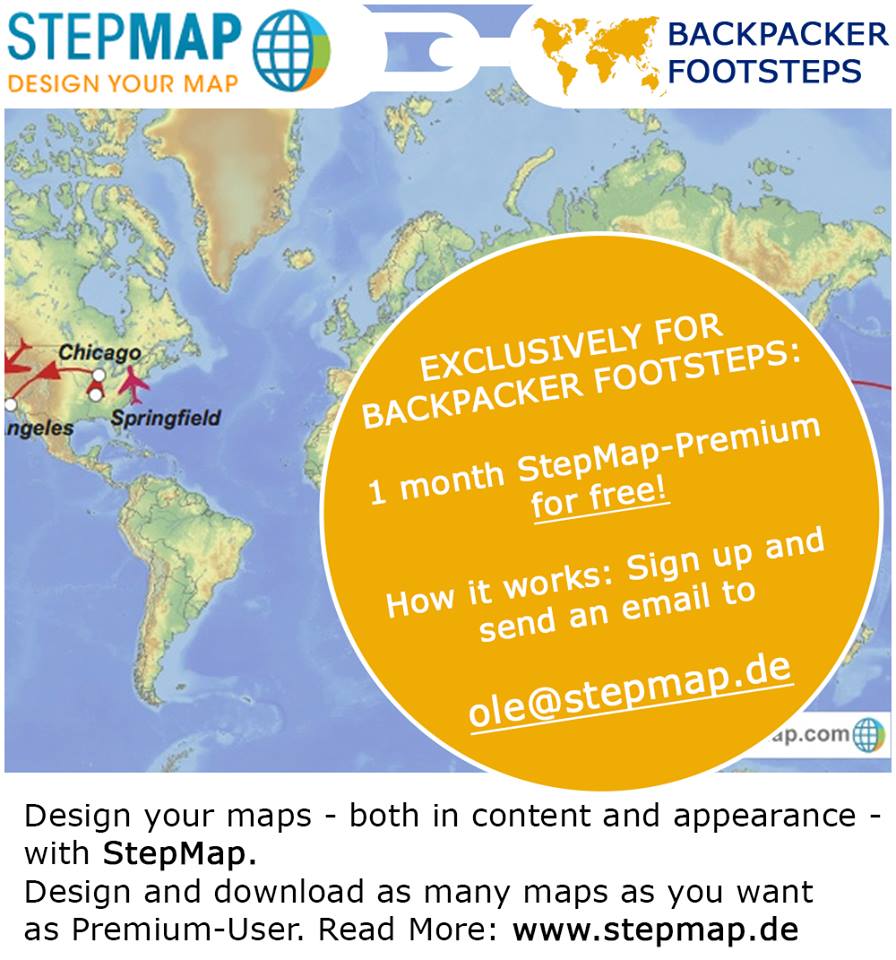 Our Partners - Backpacker-Footsteps